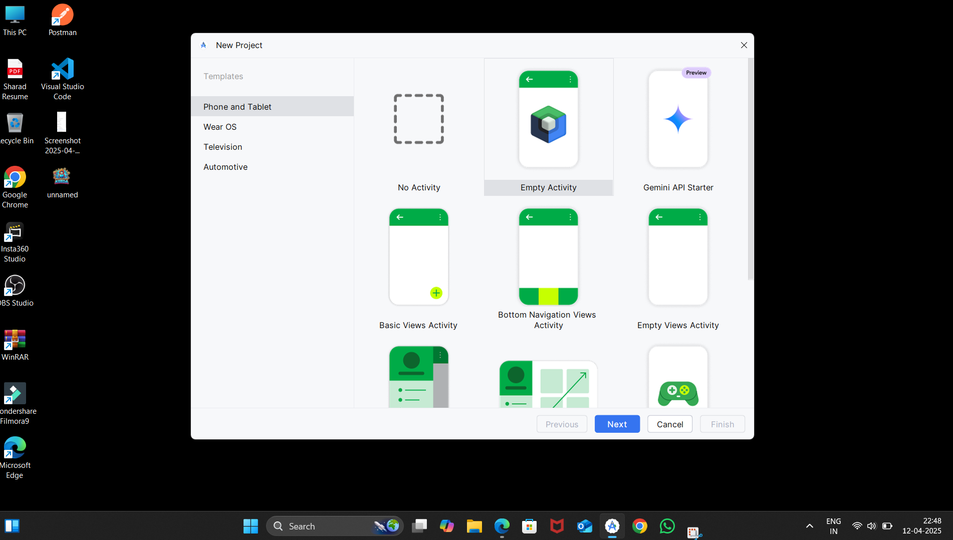 🚀 How to Create Your First Kotlin Project in Android Studio | Programming Keeda
